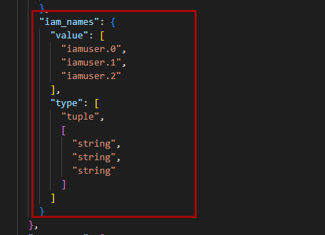 Output Values | learning-terraform